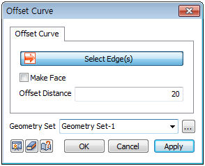 Offset Curve